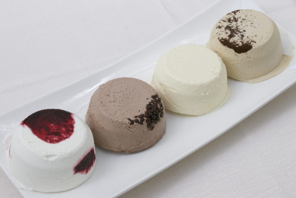 Gli Spumoni: Specialità della Casa – Gelato Artigianale