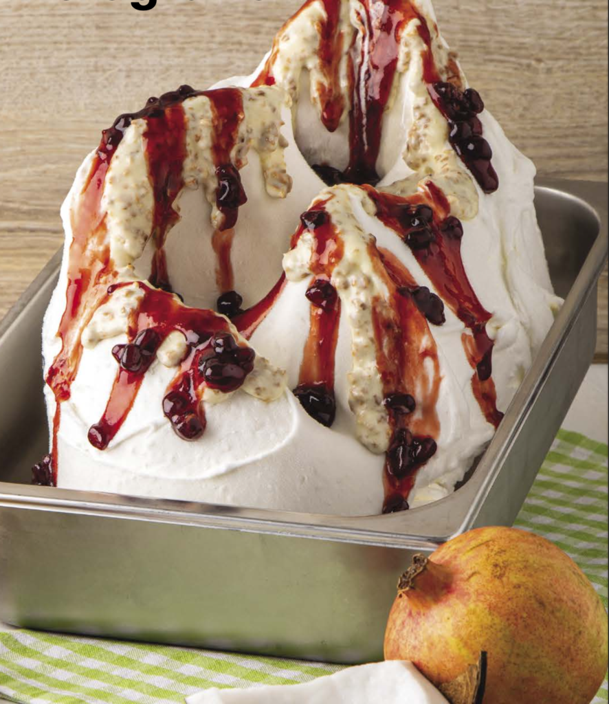 “Cocco & Melograno” di Andrea Pozzobon – Gelato Artigianale
