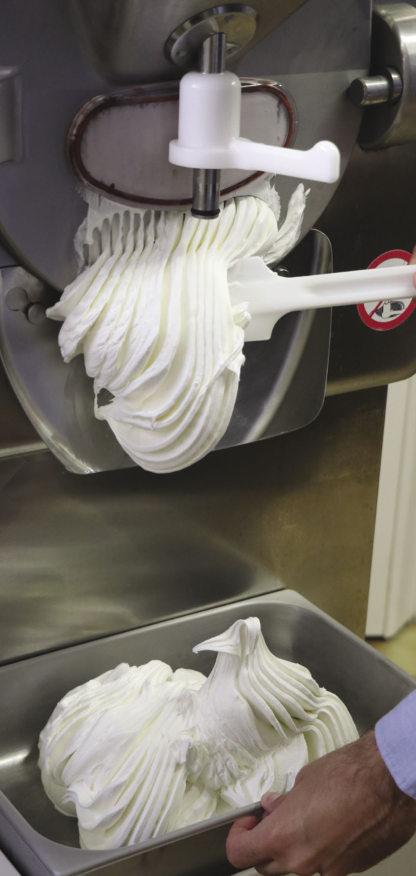 Base Zero Alvena – Gelato Artigianale