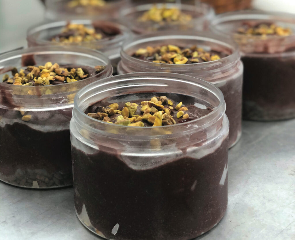 Speciale Smoothies: Açai Bowl – Gelato Artigianale
