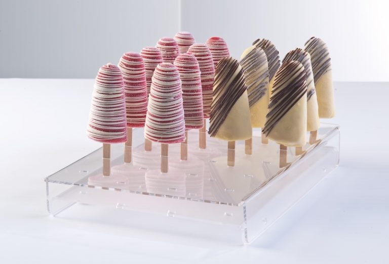 “Cuore d’oro” e “David al lampone” di Filippo Zampieron – Gelato ...